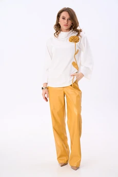 Купить женские джемпера в интернет магазине - красивые и стильные, модные, недорого | VelesModa